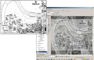 Digitization - CAD Conversions and BIM Modeling Services